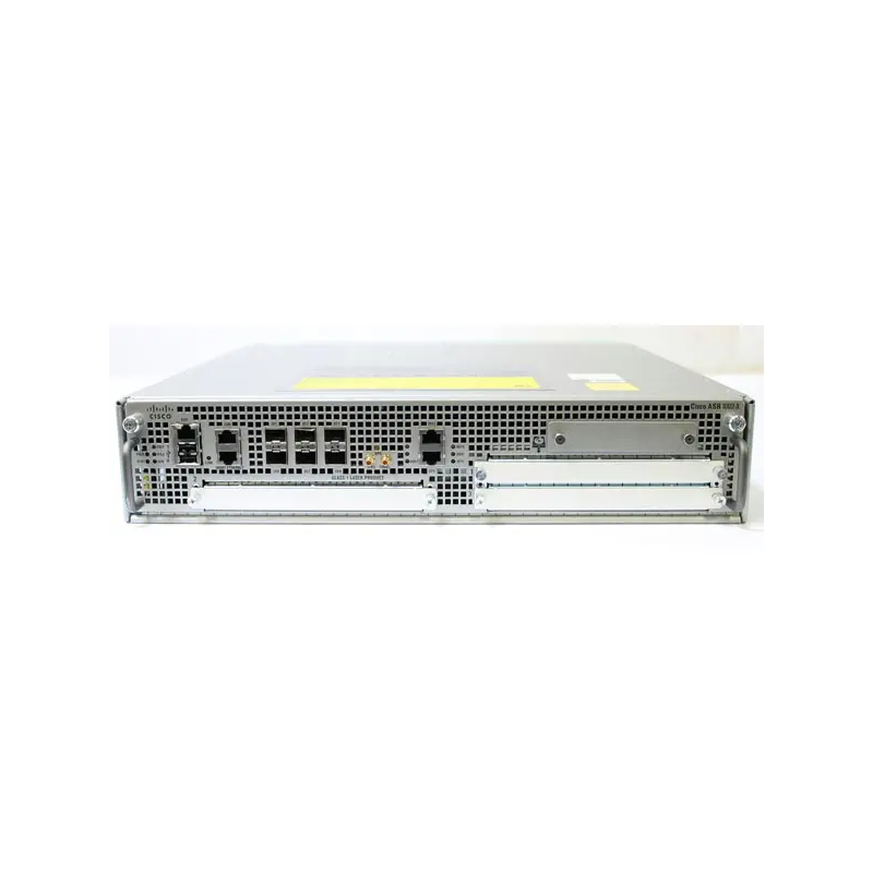Cisco ASR 1002 X Cisco ASR 1002 X