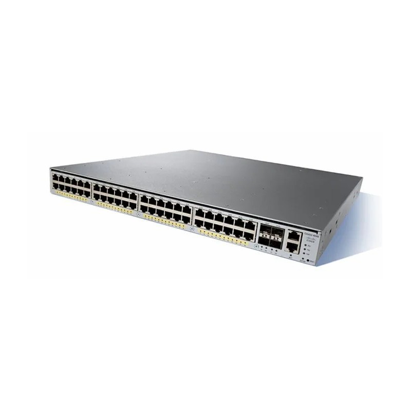 Switch Cisco Catalyst 4948E - WebRedes Store
