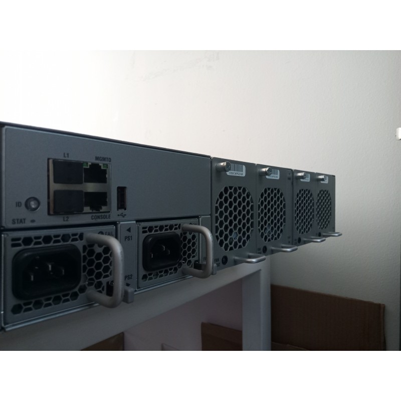 Cisco Nexus N5K-C5596UP