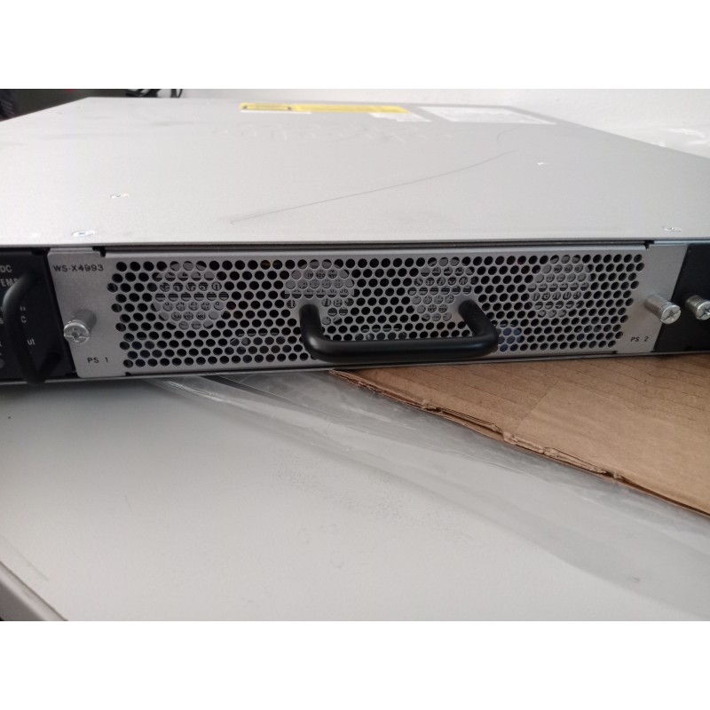 Switch Cisco Catalyst 4948E - WebRedes Store