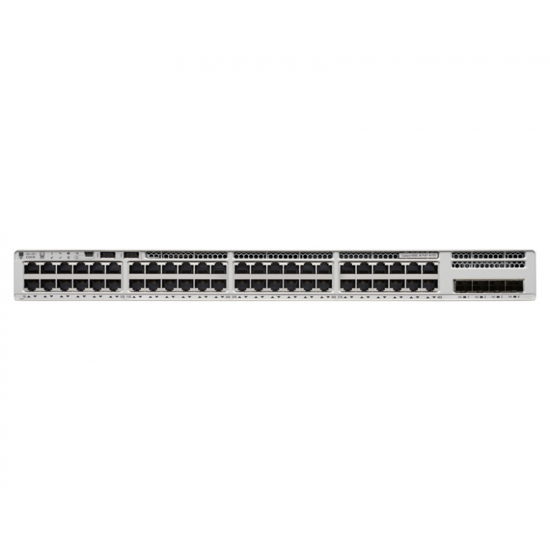 Catalyst 9200L 48-port PoE+, 4 x 10G, Network Essentials